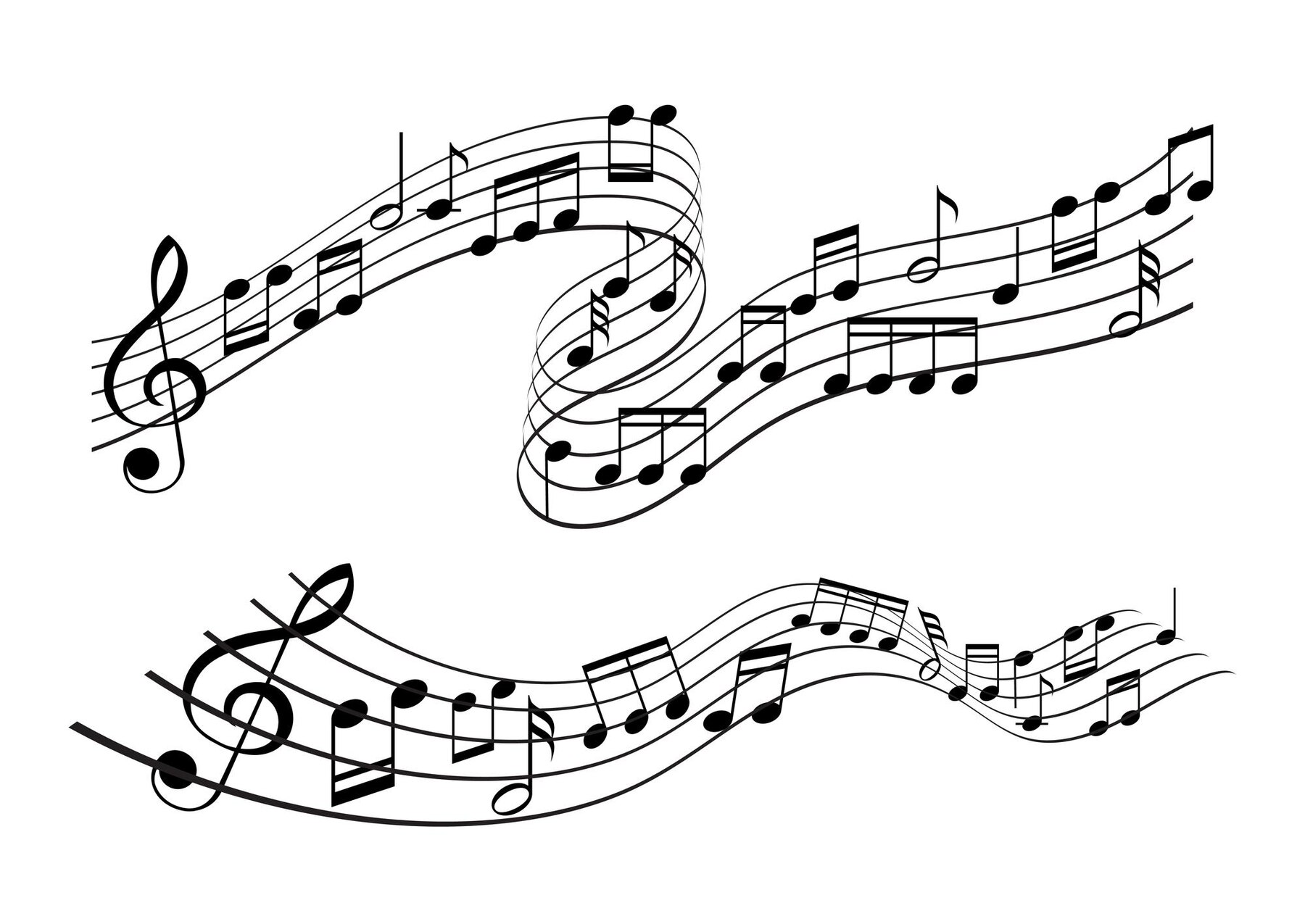 Sheet Music – Music of Movement